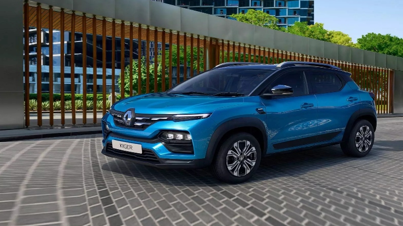 Renault launches Kiger SUV, base model priced at Rs 5.45 lakh