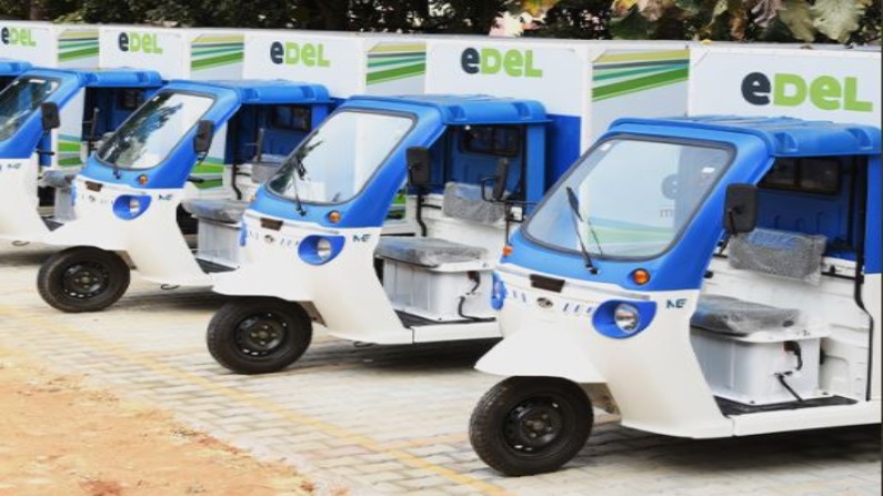 Boost for EVs in last mile delivery, here's how