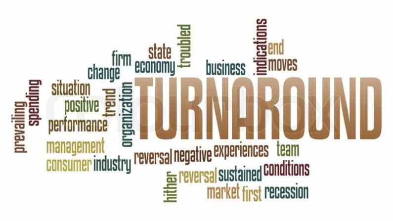 Turnaround tales: These companies are back in black in Q4 should you ...