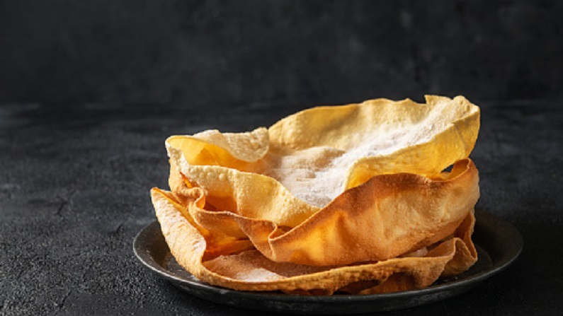 Papad comes in all shapes and sizes, but attracts no tax